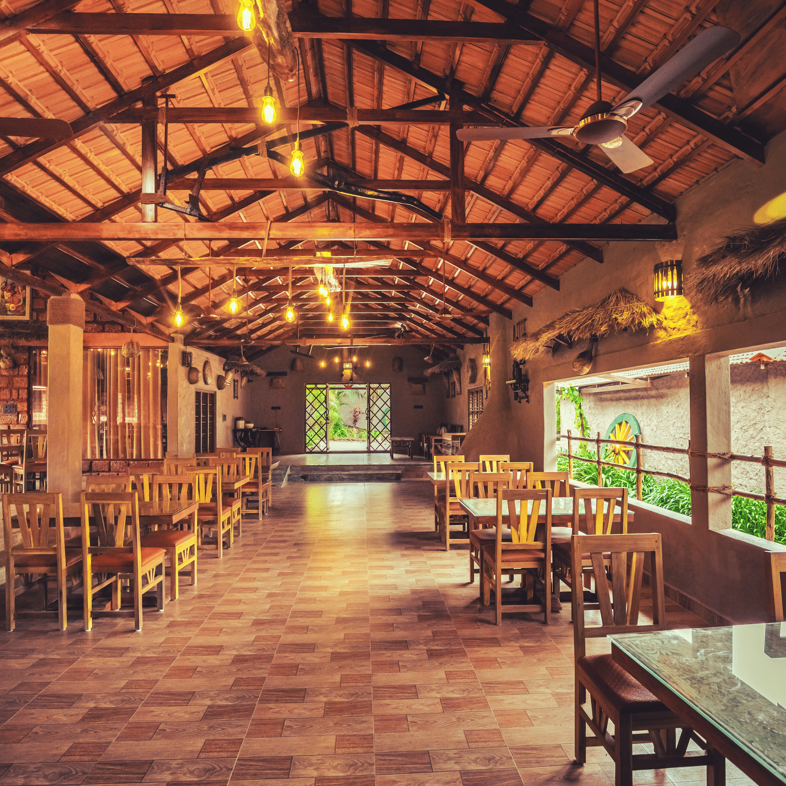 Explore the Best Resort in Coorg | Copper Edge - Eco Resort, Coorg