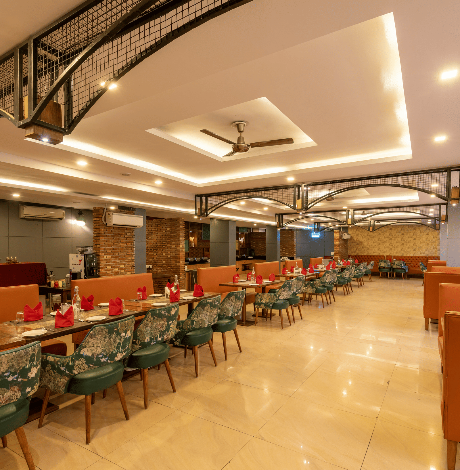 Restaurant in Rishikesh|Summit by the Ganges