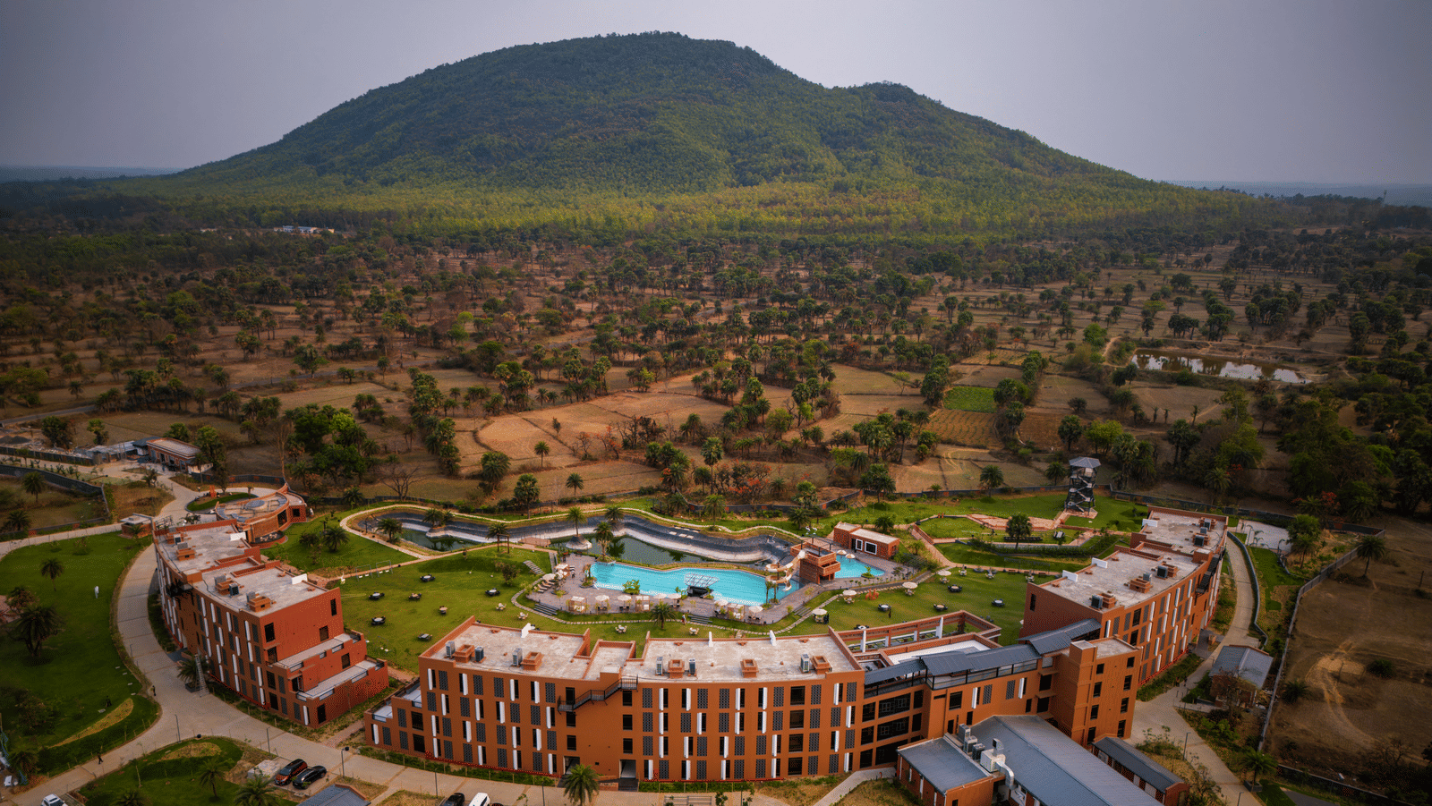 Hotel Sonar Bangla | Susunia Hill Resort | Official Website