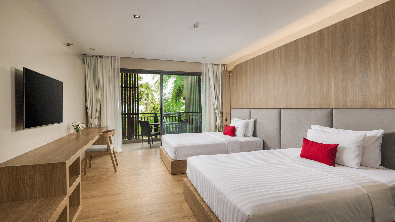 Deluxe Jet Tub Room | Rooms with Jacuzzi in Khao Lak