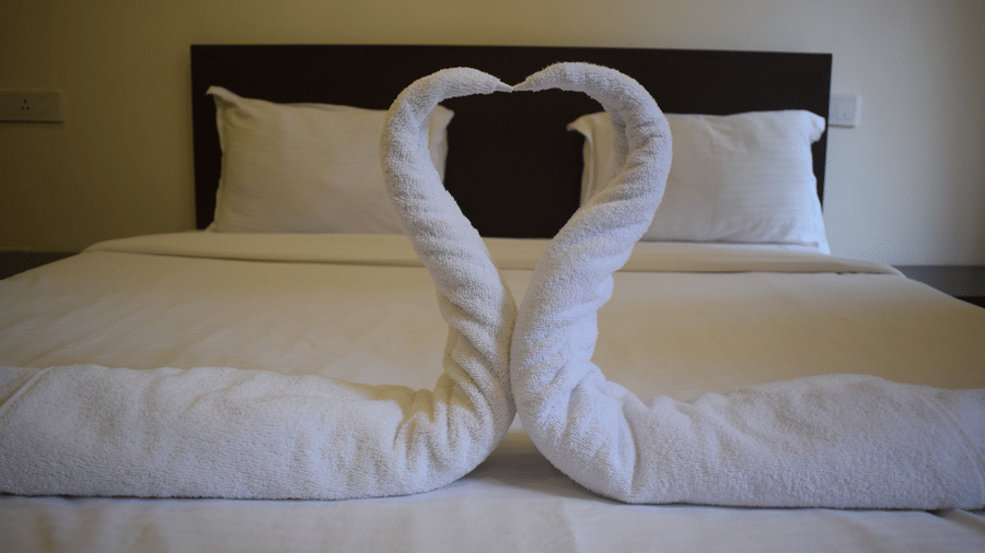 Rooms | The Eternal Wave Goa | Service Apartment near Baga Beach