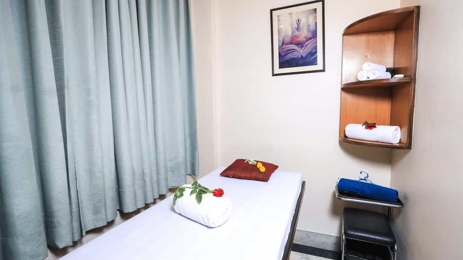 SpaSenses | Luxury spa in Lucknow | Luxury Hotel with Spa in Lucknow