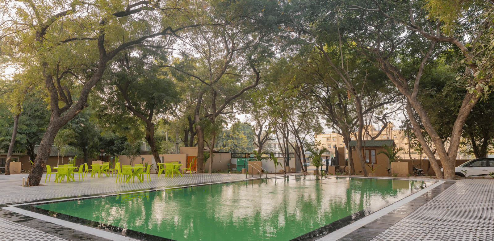 Estherea Bagh: Our Nature-led Resort in Ranthambore