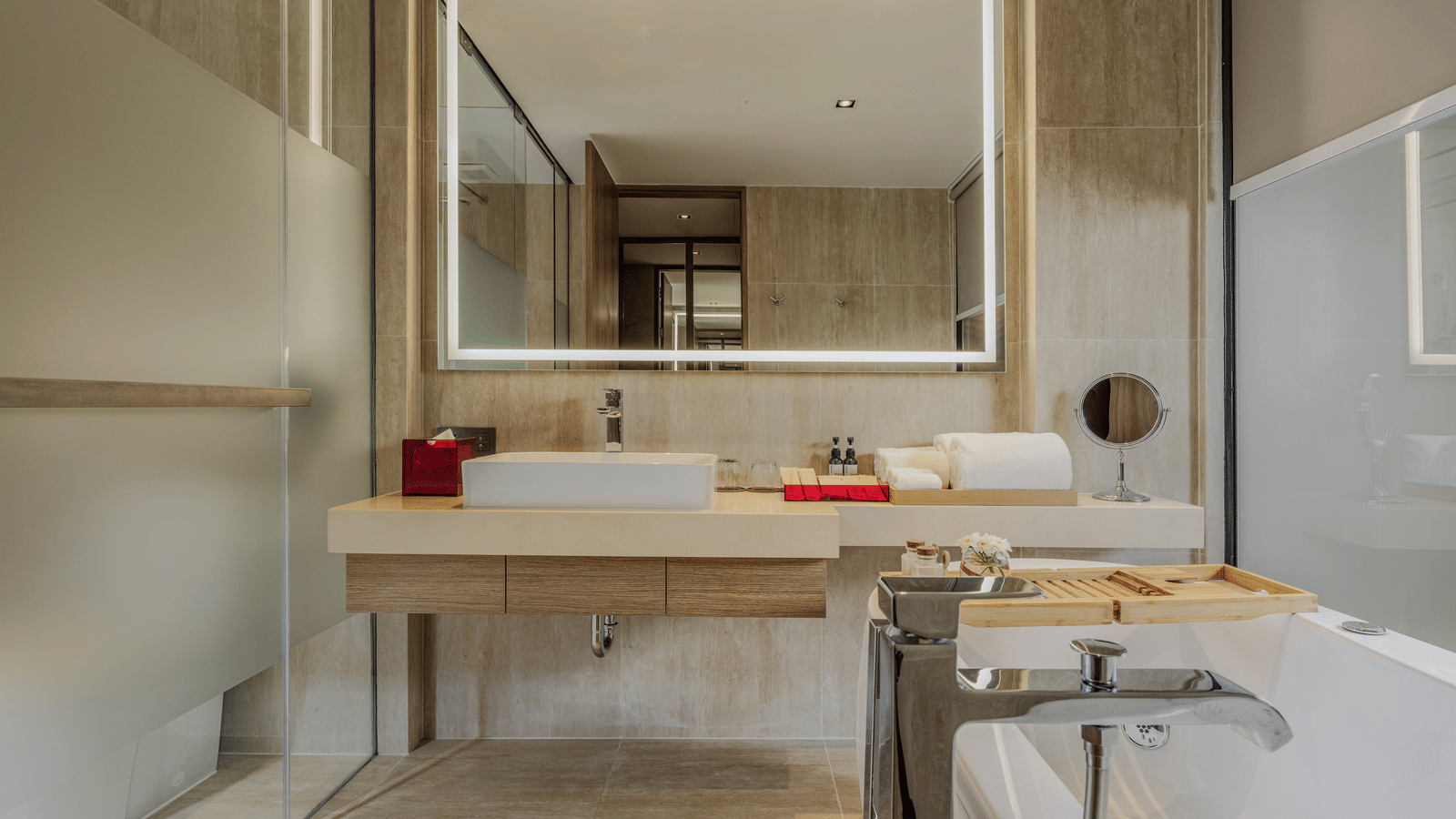 Deluxe Jet Tub Room | Rooms with Jacuzzi in Khao Lak