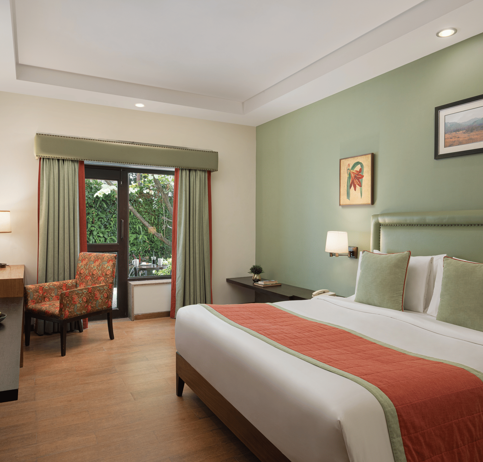 The Riverview Retreat by Leisure Hotels | Corbett Resort