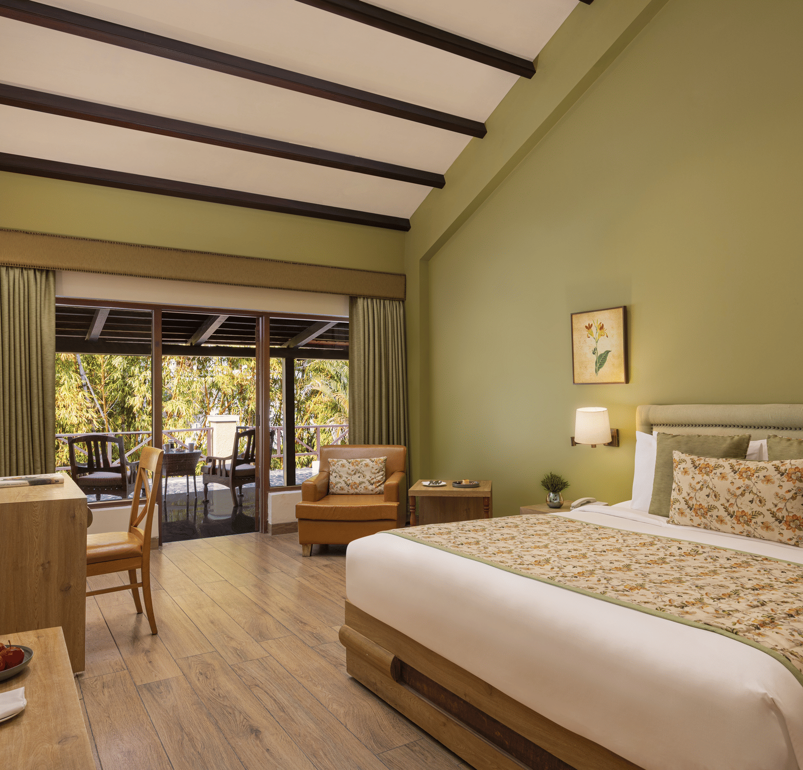 The Riverview Retreat by Leisure Hotels | Corbett Resort