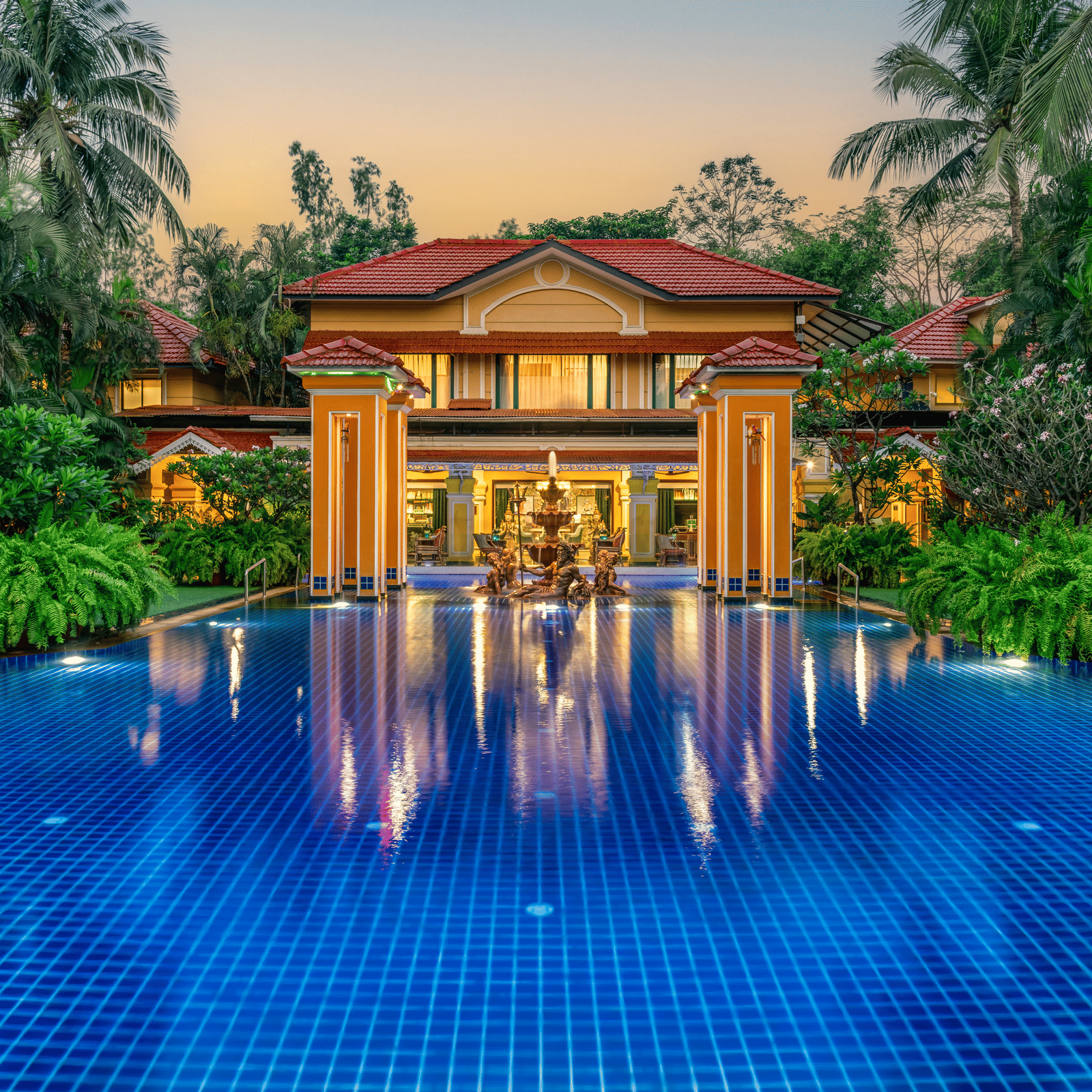 Best 5-Star Luxury Hotels in Bhubaneswar | Resorts in Odisha