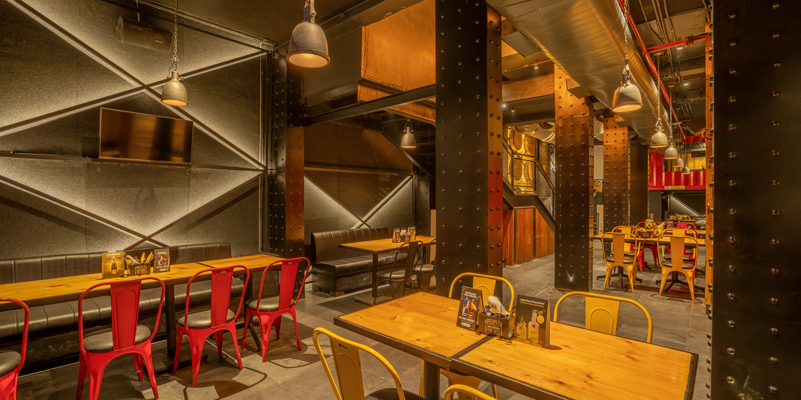 The Godown Bar in T. Nagar | S Hotels, Chennai