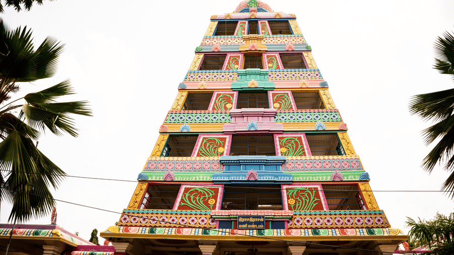 The Glorious History of Thanjavur | Capital of Chola Dynasty