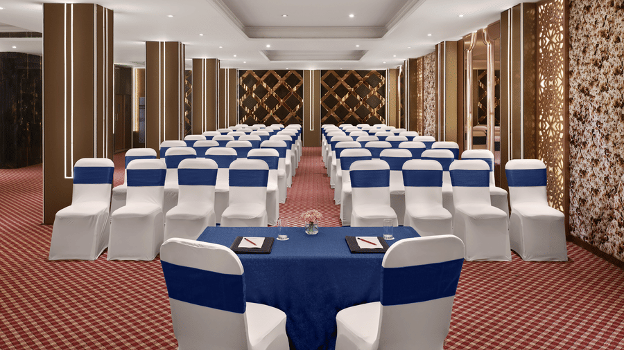 Oasis Hall in Patel Nagar | Deventure Sarovar Portico