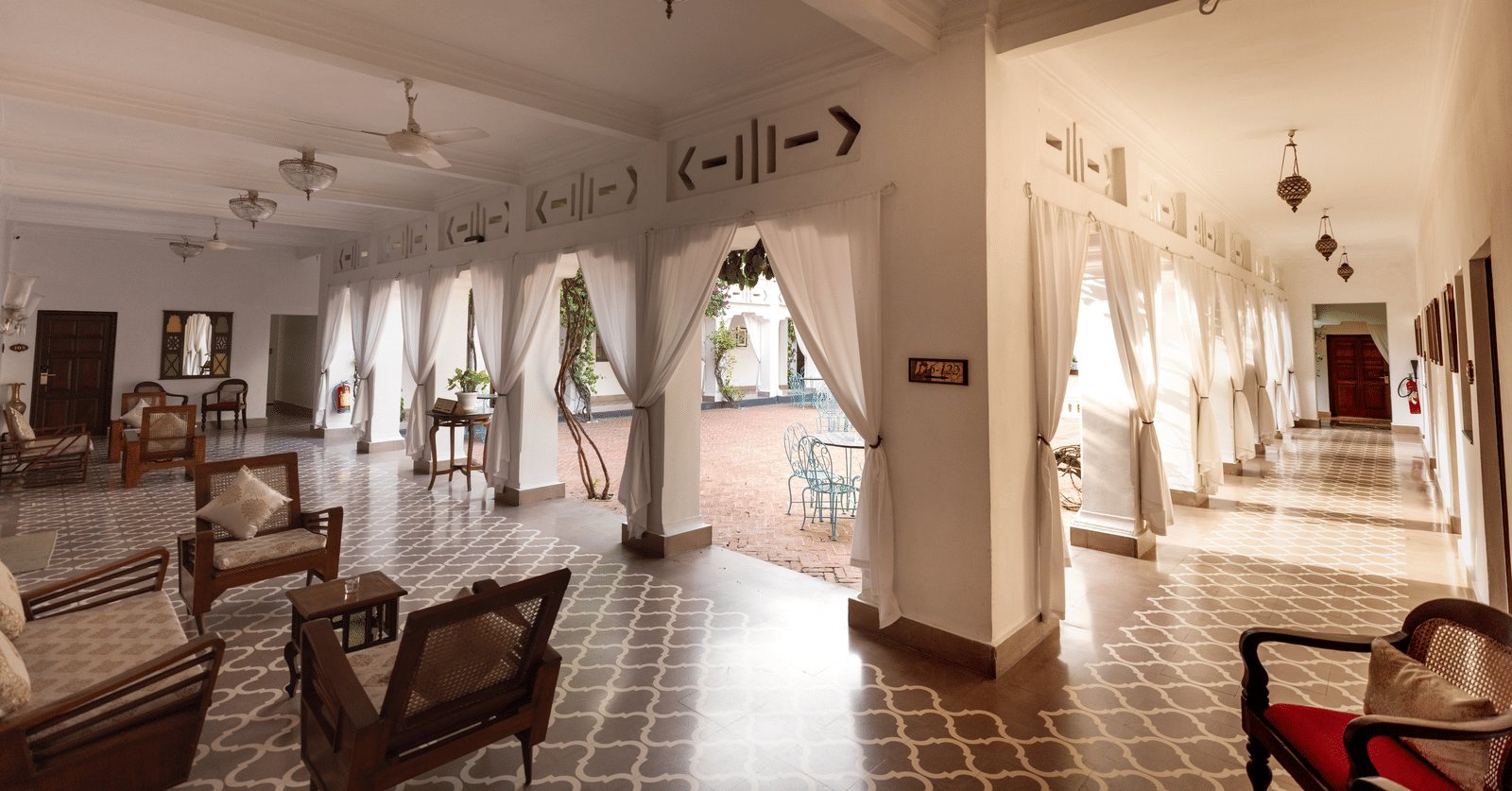 Saraca Hotel Lucknow | Luxury Heritage Hotel in Lucknow