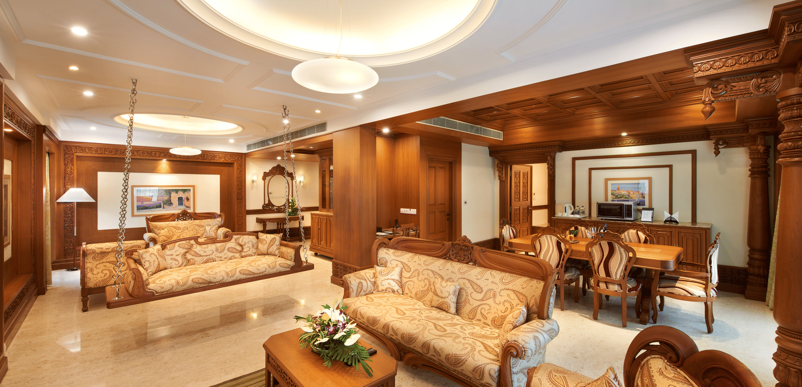 Tanjore Suite | Stay near Auroville | Accord Puducherry
