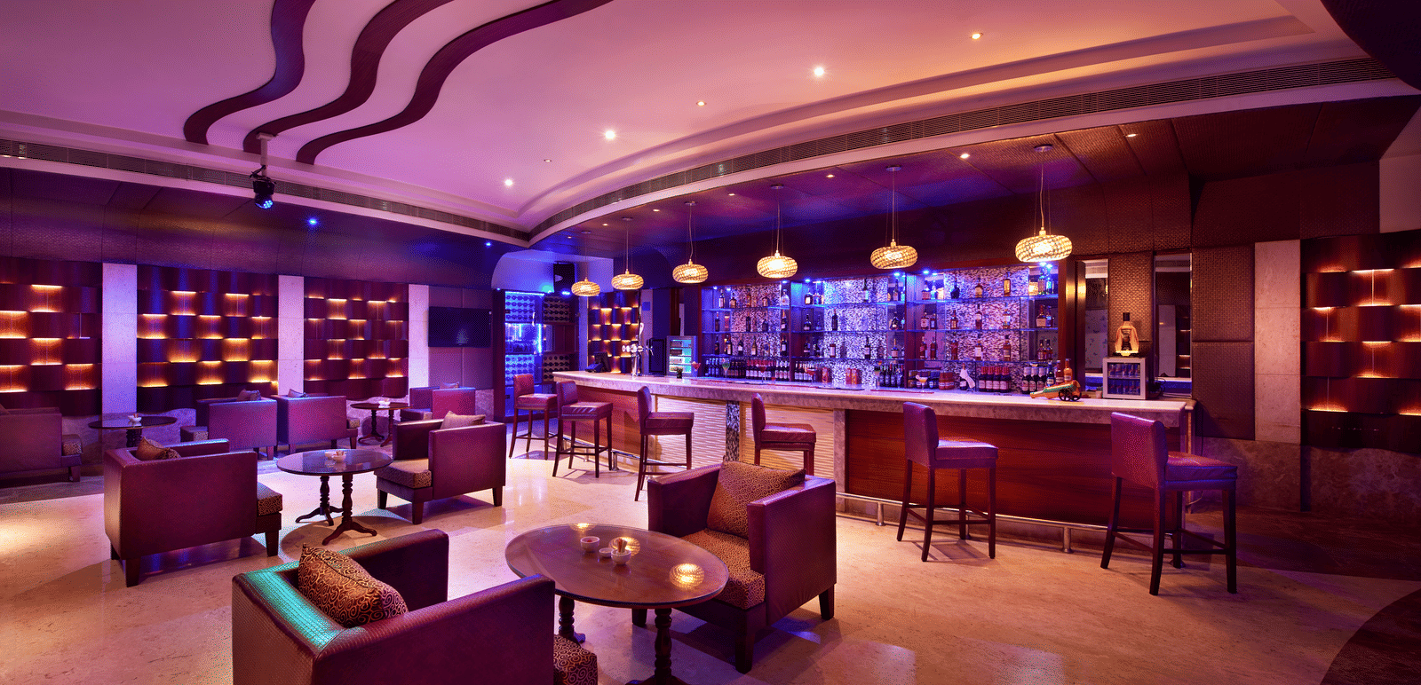 Zodiac Bar in Puducherry | Accord Puducherry
