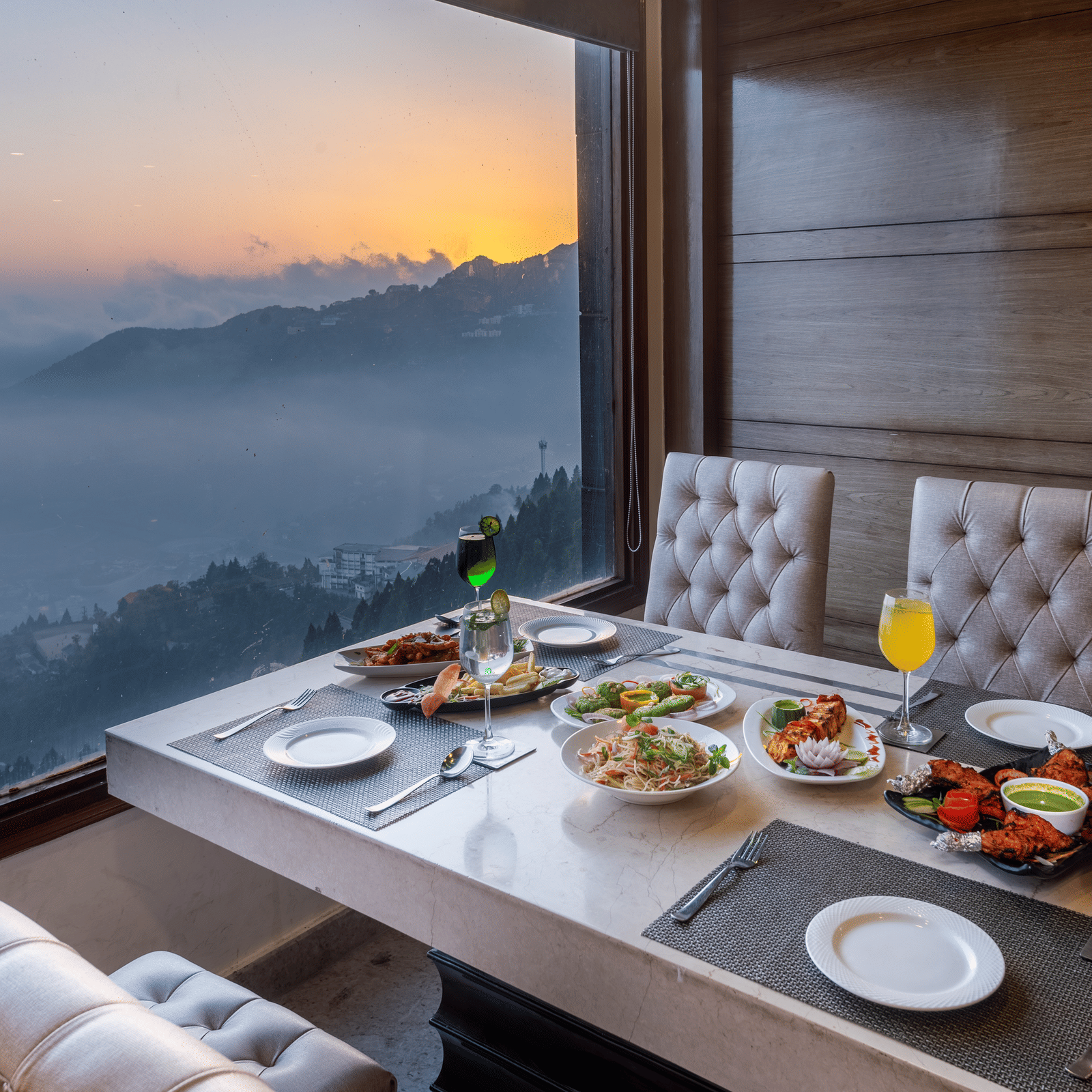 The Solitaire Resort | Hotel Room in Mussoorie | Hotel in Mussoorie