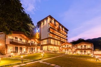 Location | DLS The Classio, Rishikesh