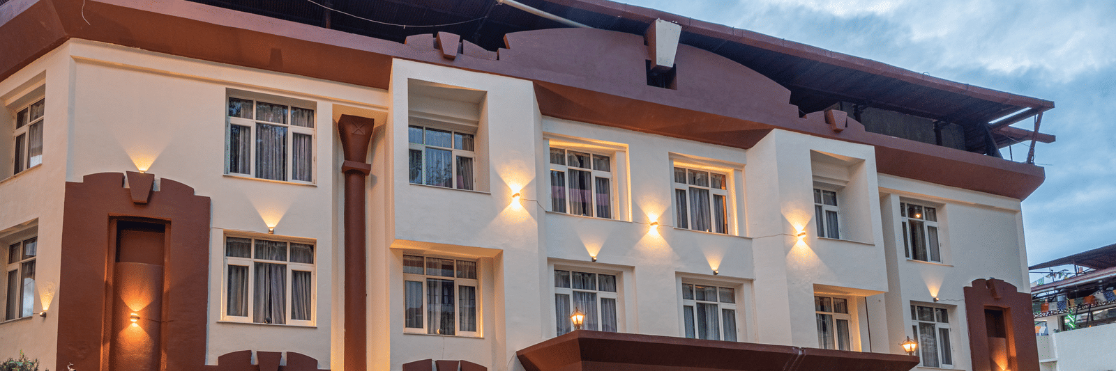 Make This Christmas Special with Scenic River Views | DLS Hotels | Your Journey, Our Passion