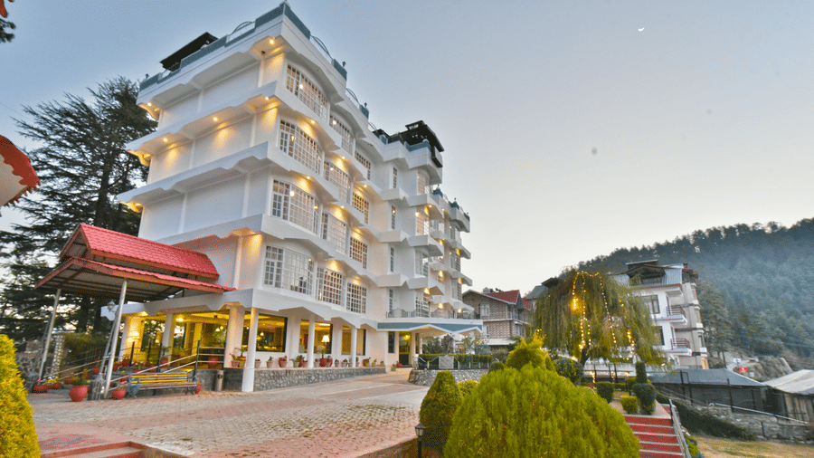 DLS Hillcrest Resort, Shimla | Resort in Mashobra, Shimla
