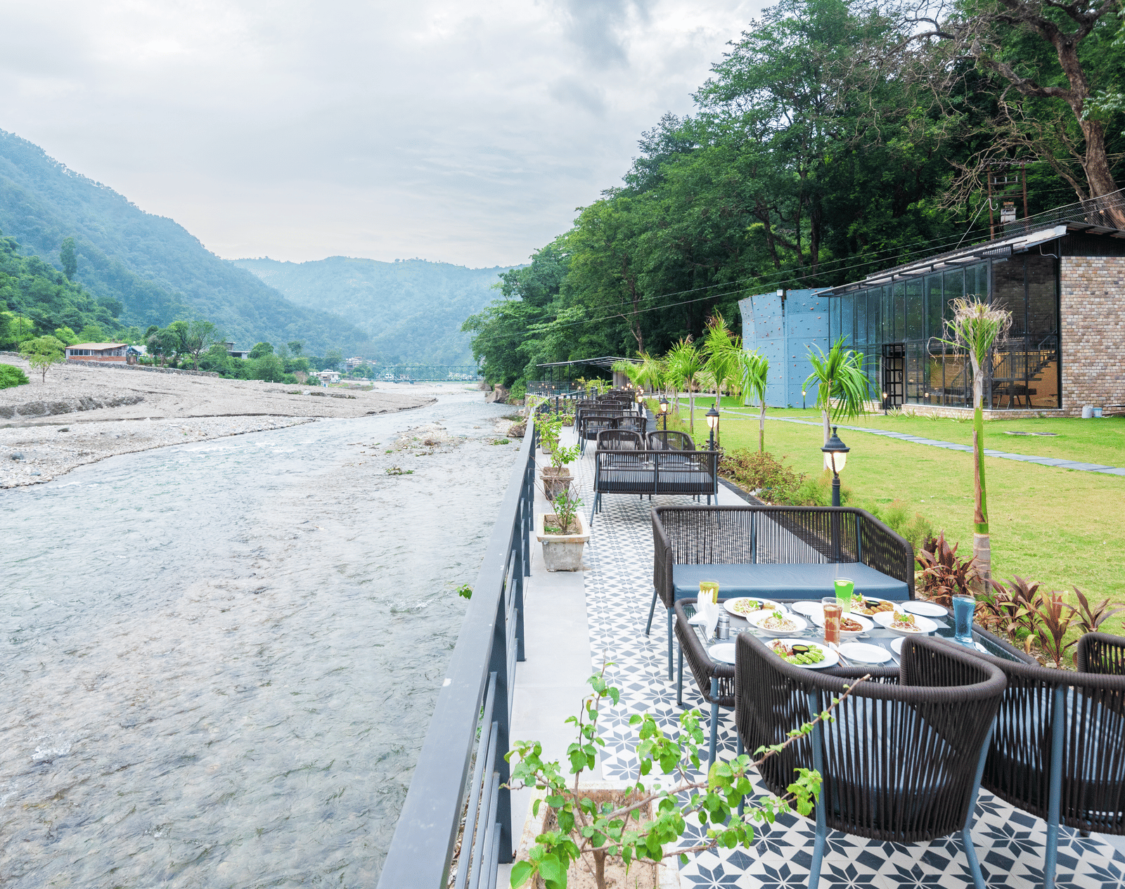 DLS Divine River Resort & Spa | 5-Star Resort in Rishikesh