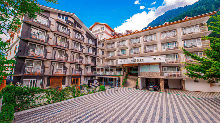 Promotions | Sun Park Resort & Spa, Manali