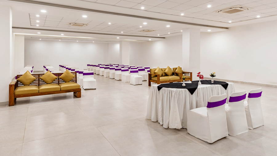 Jasmine Hall | Via Lakhela Resort & Spa, Kumbhalgarh