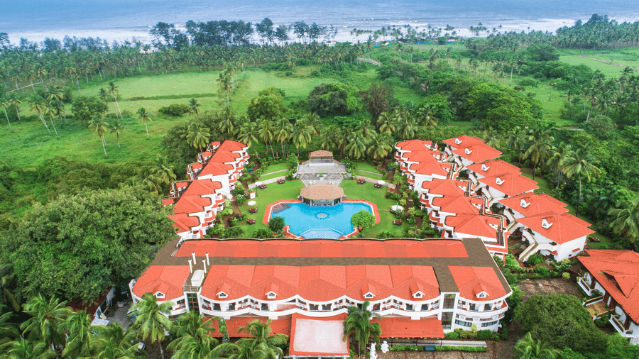 Top Family Stay in South Goa