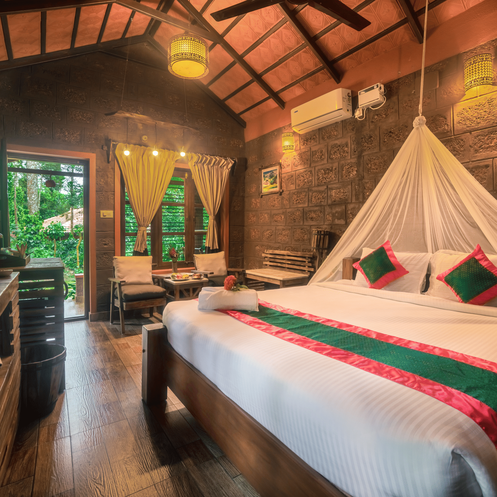 Explore the Best Resort in Coorg | Copper Edge - Eco Resort, Coorg