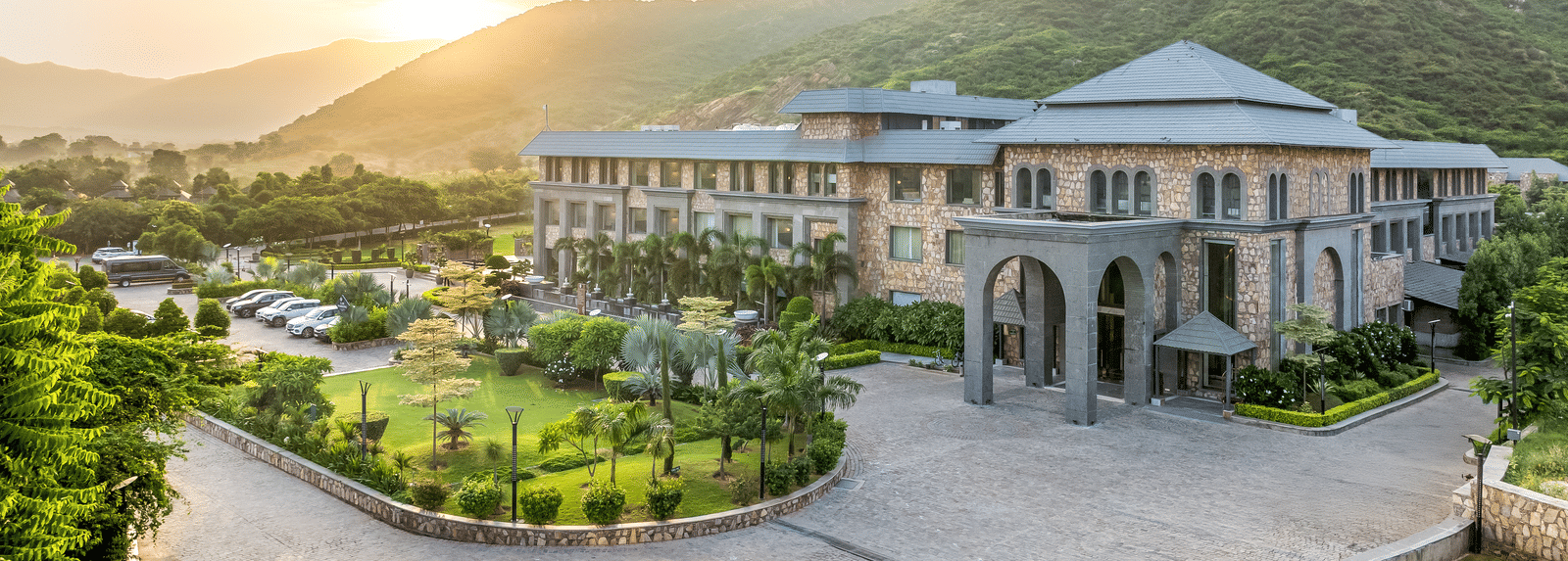 Pushkara Resort & Spa | 5-Star Resorts in Pushkar
