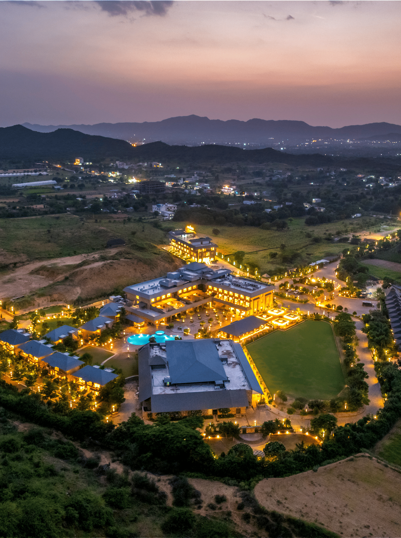 Pushkara Resort & Spa | 5-Star Resorts in Pushkar