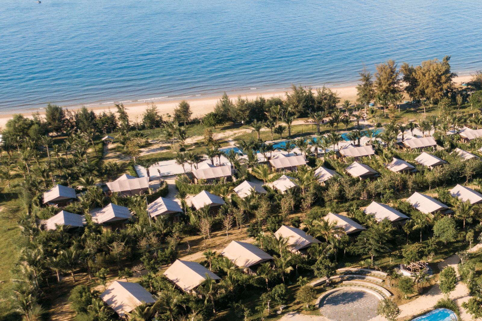 WoCAL Retreat Ke Ga | Luxury Resort in Vietnam | Official Website
