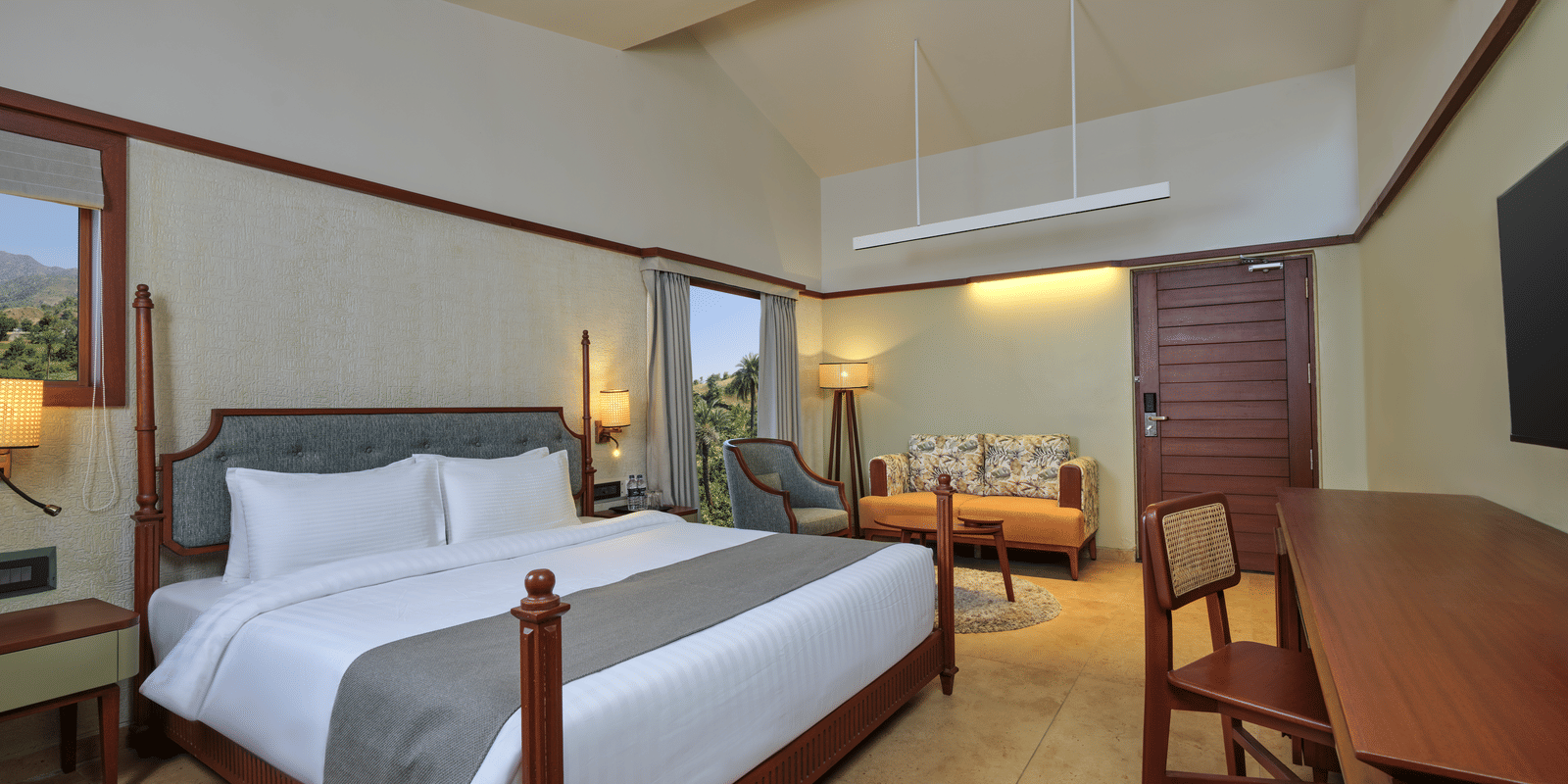 Villas near Ambaji Temple | Vinti Resort, Ambaji
