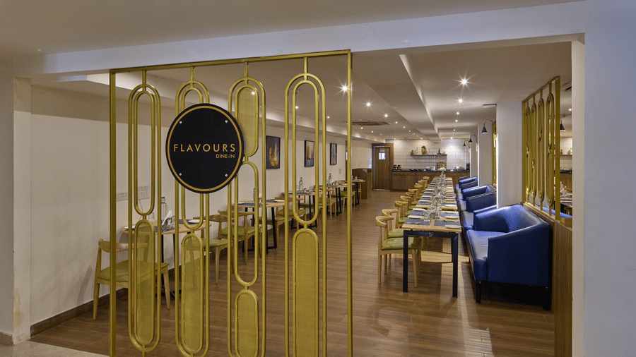 Flavours - All-day-Dining | Best Food in Bengaluru