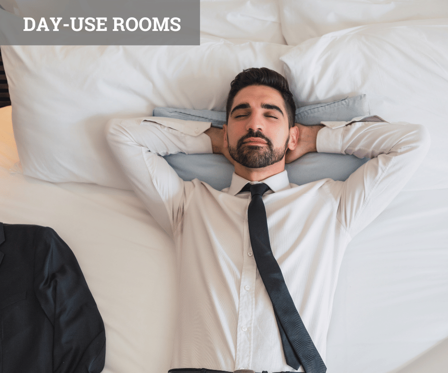 Drive 20% more revenue via your website with day-use rooms | Simplotel