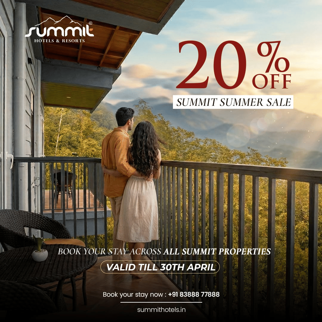Offers at Summit Hotels & Resorts