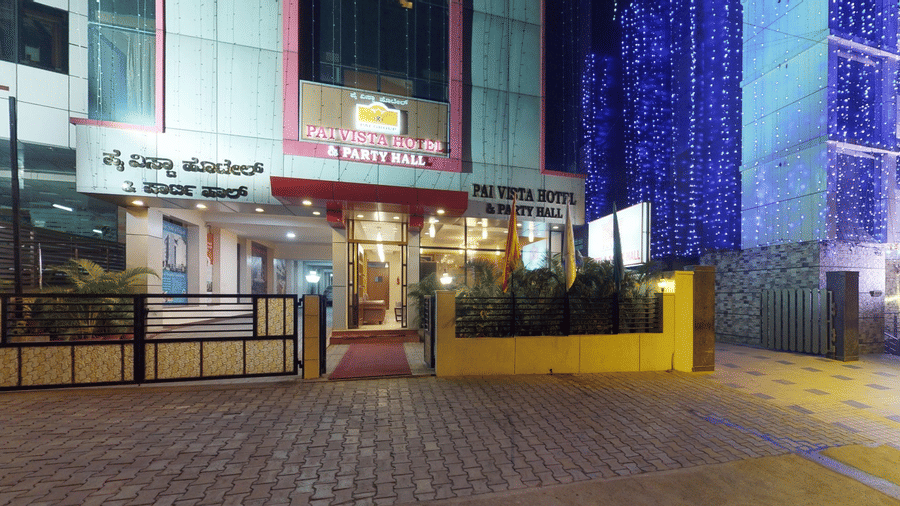 Hotel Pai Vista, KR Road | Hotel in Bangalore