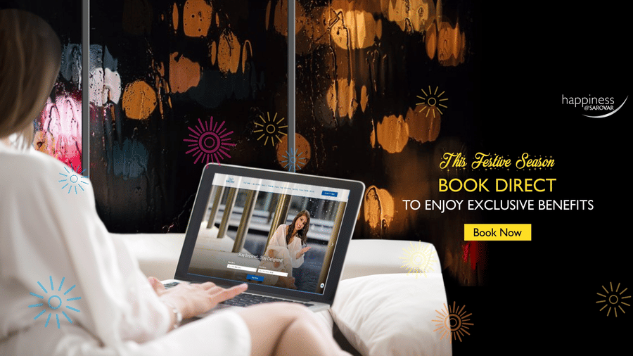 Why Book Direct | Sarovar Hotels
