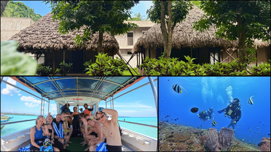 Fun-diving & Stay Packages for Certified divers | Barefoot Scuba Resort