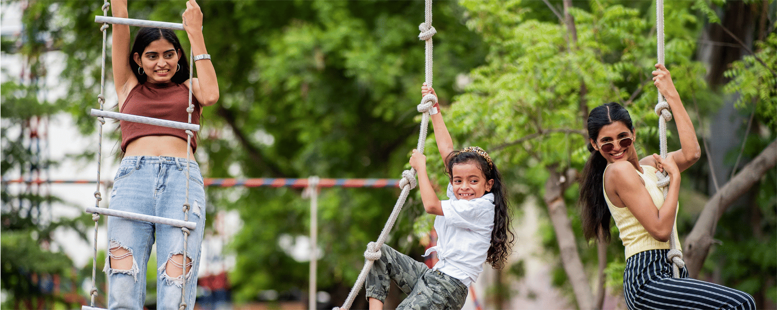 Adventure Park | Diamond Parks, Pune | Adventure Park in Pune