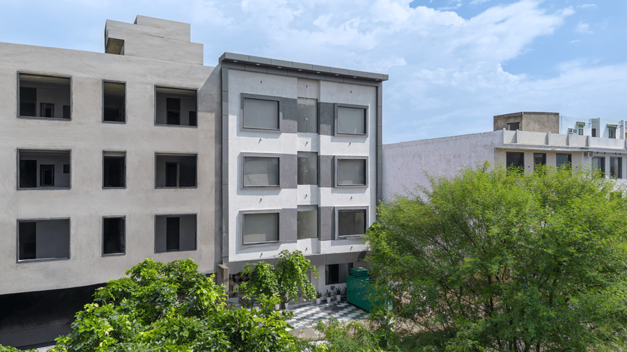 Perfectstayz Premium Krishna Abode | Hotel in Vrindavan