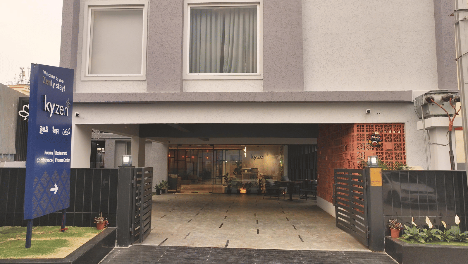 Kyzen Hotels | Hotels in Hyderabad | Official Website