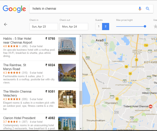 With Google Hotel Ads, you’ll need a bigger welcome mat | Simplotel