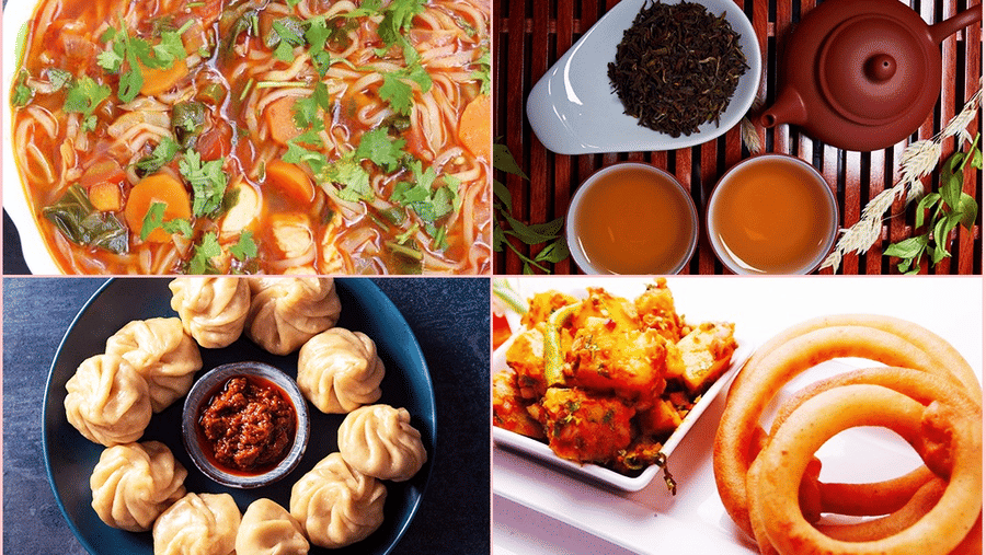 10 Famous Foods of Darjeeling (Street Food)- Ultimate Food Guide