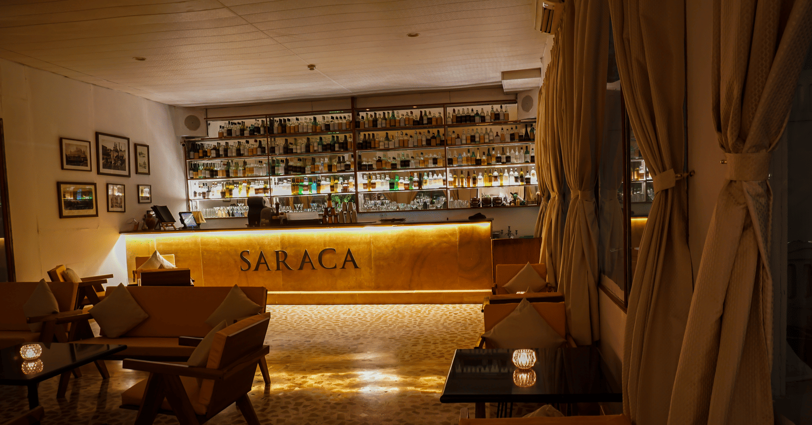 Saraca Hotel Lucknow | Luxury Heritage Hotel in Lucknow