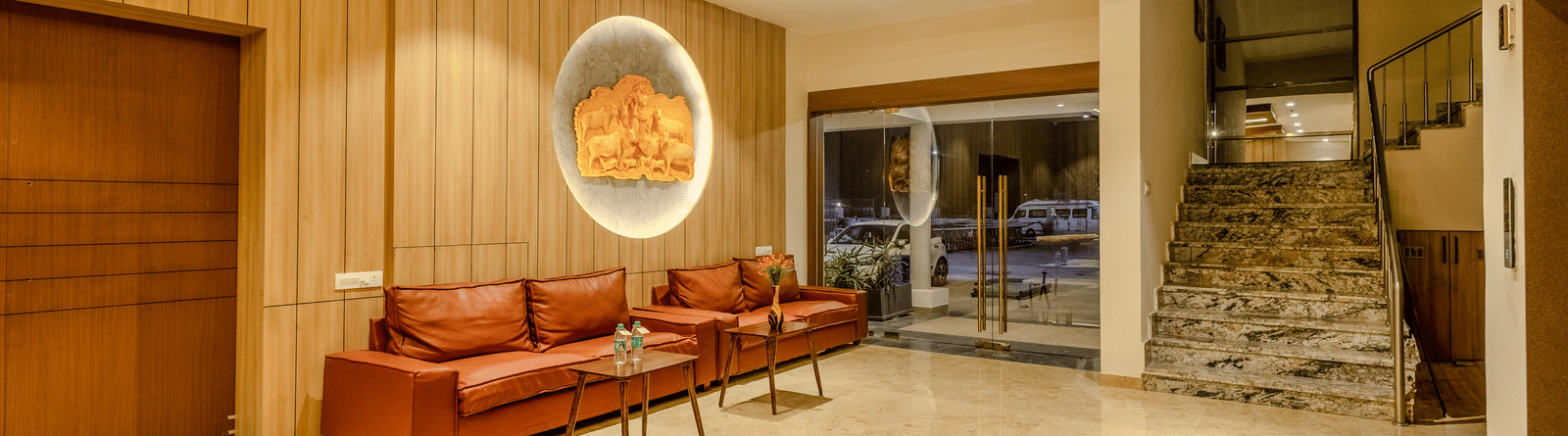 Facilities at Daksh The Grand Goverdhan, Dwarka