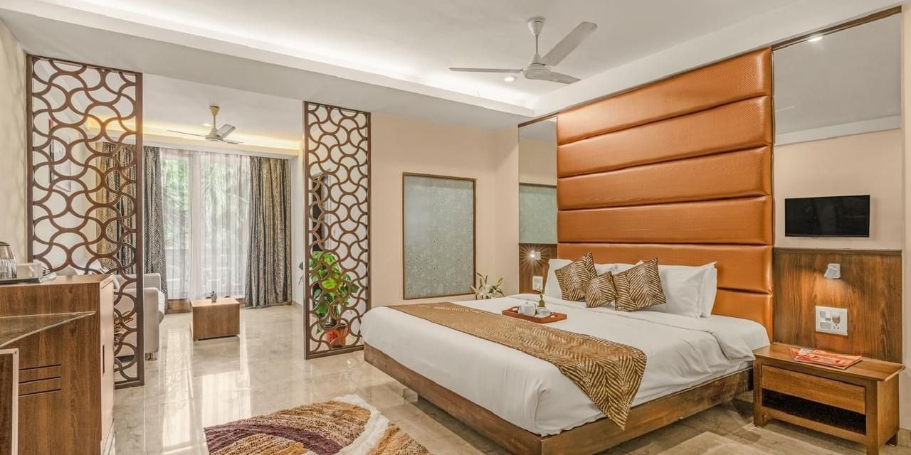 Calux Joia Do Mar Resort in Goa | Official Website