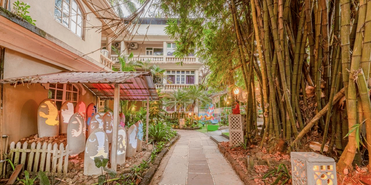 Calux Joia Do Mar Resort in Goa | Official Website