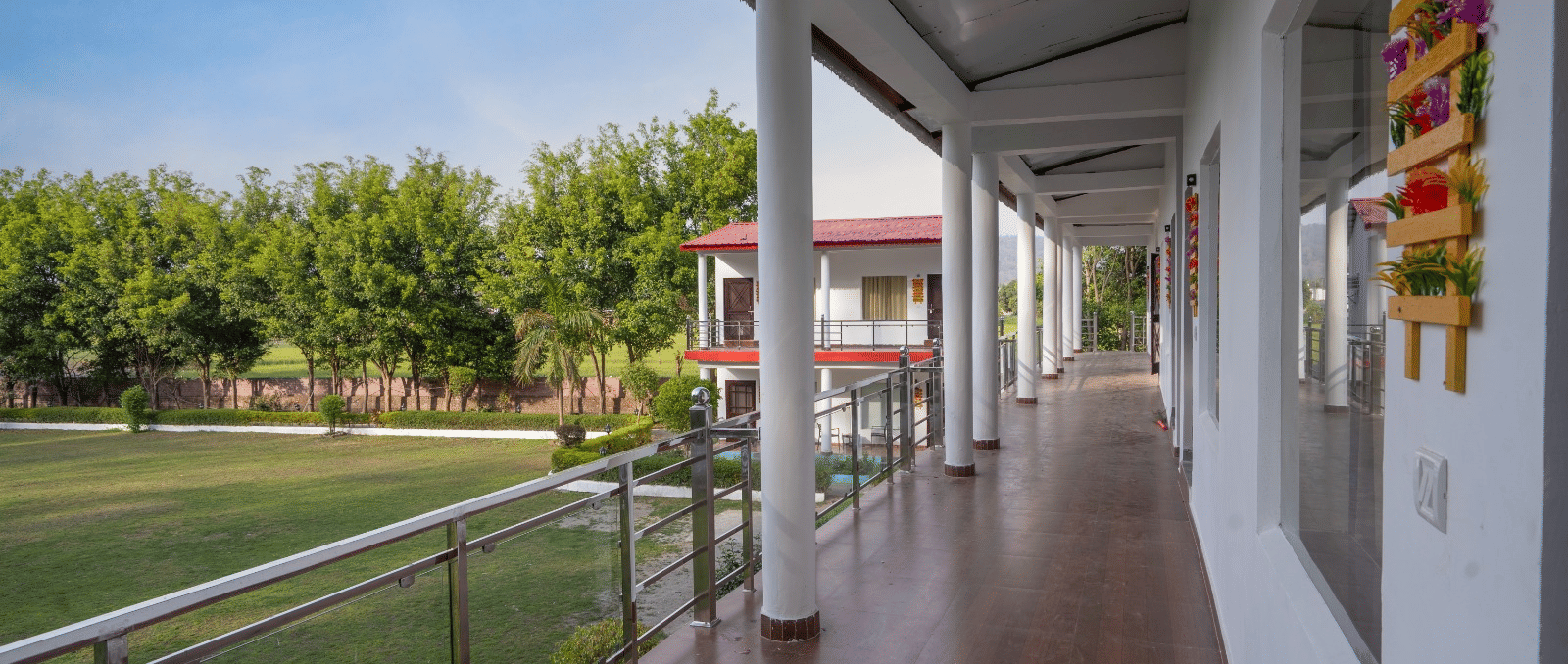 Corbett Holiday Forest Resort, Ramnagar | Resort in Jim Corbett