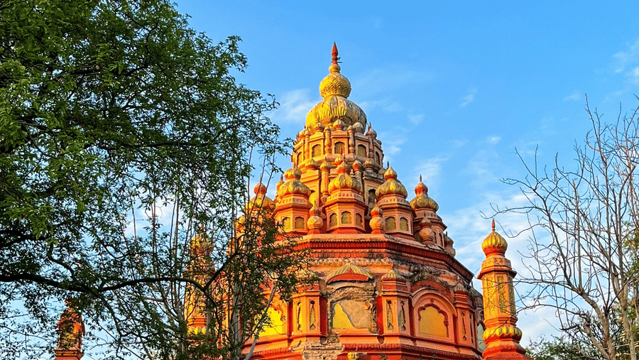Parvati Temple, Pune | Shree Devdeveshwar Temple