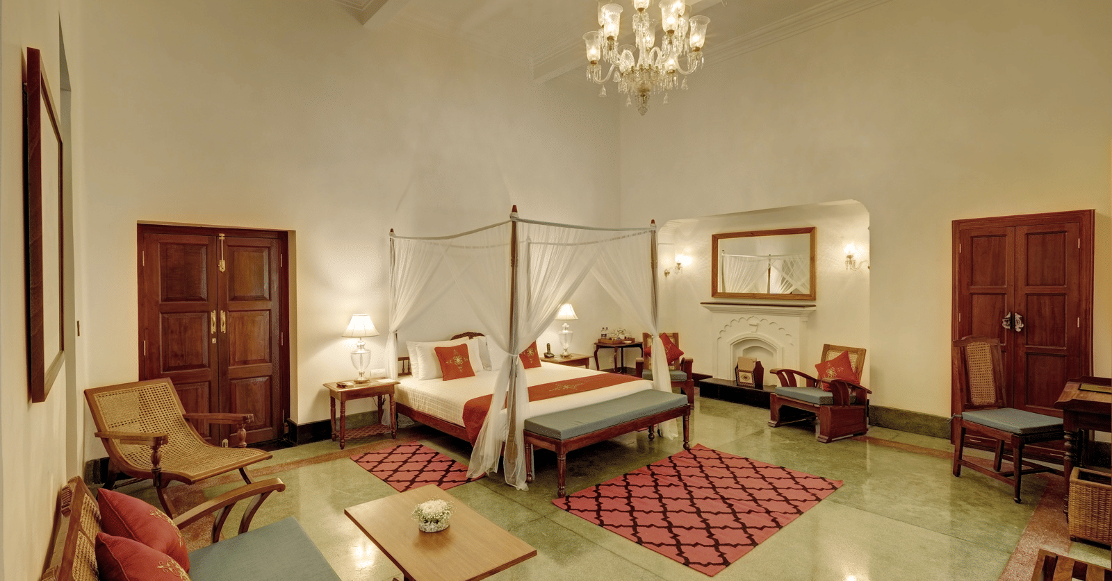 Saraca Hotel Lucknow | Luxury Heritage Hotel in Lucknow