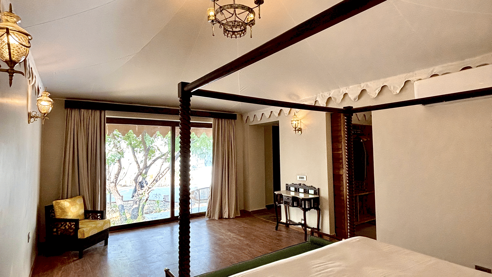 Vana Suite | Surpura Bagh | A Luxury Boutique Resort