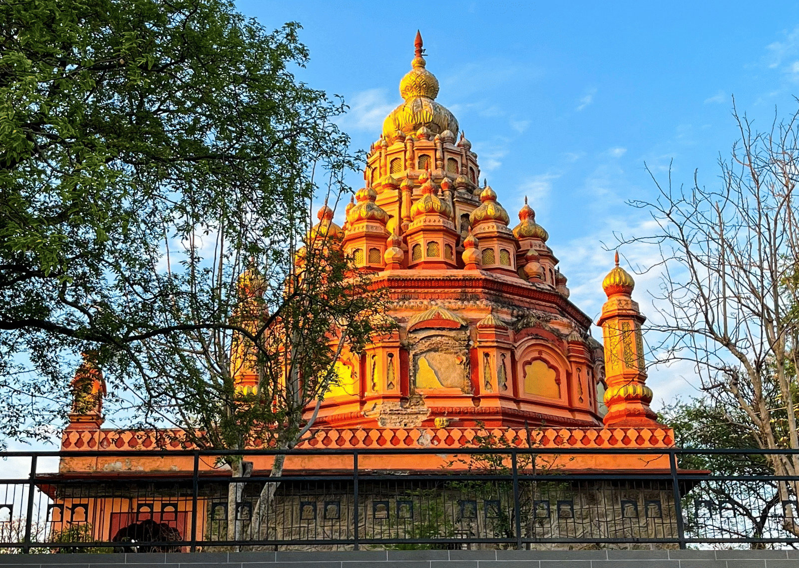Parvati Temple, Pune | Shree Devdeveshwar Temple